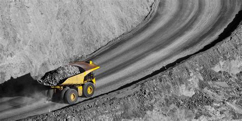 The Assay Explains Surface Mining