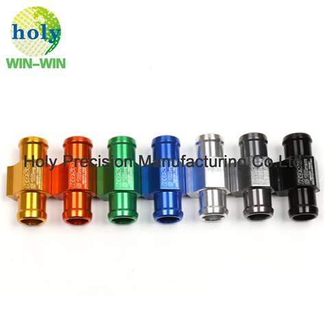 Water Temperature Sensor Connector Parts For Cnc Aluminum Machining China Cnc Machining Parts