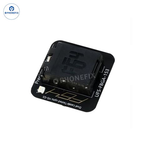 Flash F64 Ultra Nand Programmer For Ufs Emmc Microsd Nano Memory Card