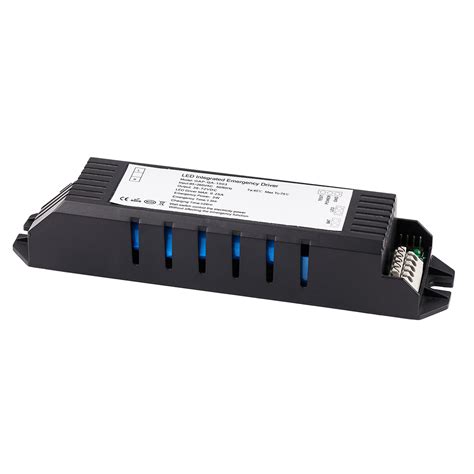 Factory Direct 3w5w Ip65 Led Emergency Power Supply With Built In