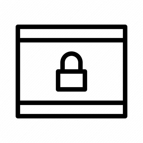 Binary Code Cryptography Encrypt Lock Icon Download On Iconfinder