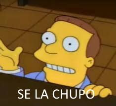 Top Memes De Simpsons En Español Memedroid