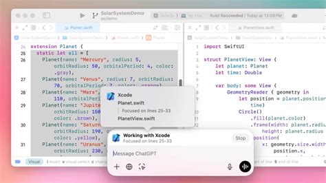 Chatgpt For Macos Can Now Read Your Desktop Apps