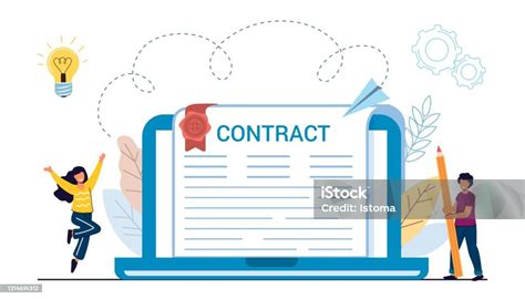 성공 파트너십 성공적인 계약 인사말 파트너 리더십 우정 계약 계약 체결 수익성 있는 거래 플랫 벡터 개념 만들기 경영자에 대한 스톡 벡터 아트 및 기타 이미지 Istock