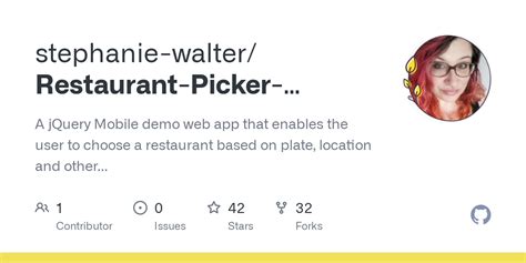 Github Stephanie Walterrestaurant Picker Jquerymobile Demo A Jquery