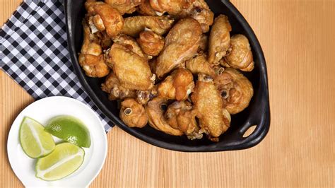 Frango à Passarinho