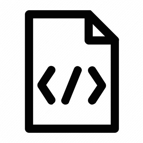 Code Css Doc Html Script Icon Download On Iconfinder