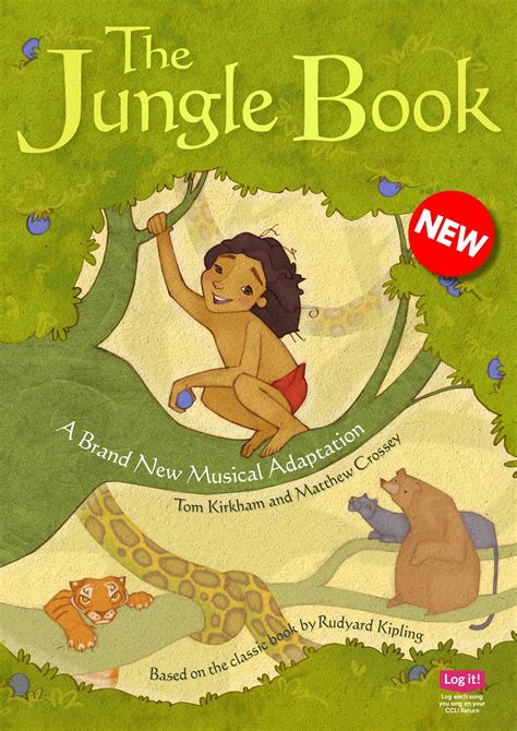 Jungle Book Characters Akela