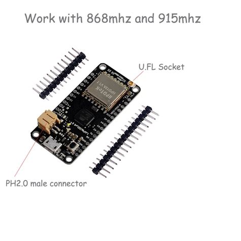 Interfacing Sx1278 Ra 02 Lora Module With Arduino 52 Off
