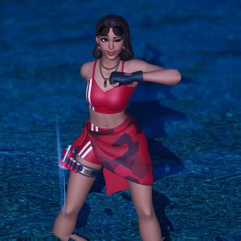 Boardwalk Ruby Rubio