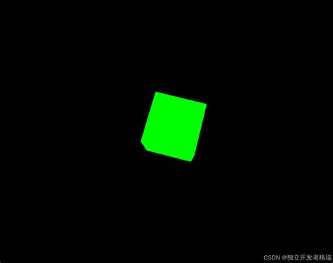 2实现第一个threejs程序threejs 编写第一个程序 Csdn博客