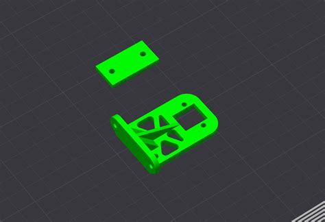 Btt Biqu Microprobe Mount For The 100 V1 1 Printer V2 1 By Chinstrap777 Download Free