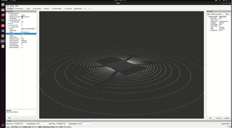 Fog And Volumetrics Do Not Affect Lidar Sensor Rtx Lidar In Isaac Sim