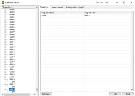 Solved How To Recover My Corrupted Tdms File Recoverytdmsfilevi