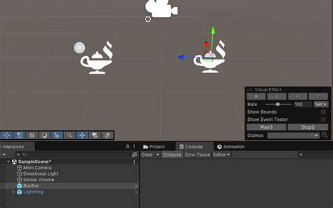 Vfx Graph Not Displaying In Unity 6 Unity Engine Unity Discussions