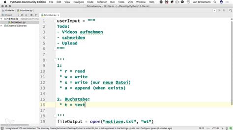 Écriture Efficace De Données Dans Des Fichiers Python