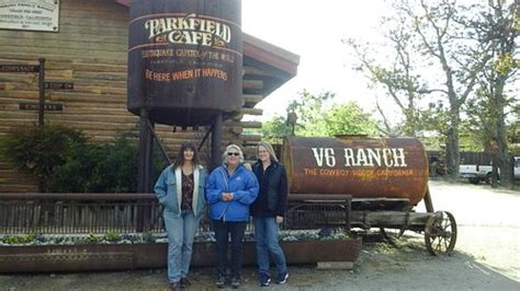 V6 Ranch Prices And Campground Reviews Parkfield Ca