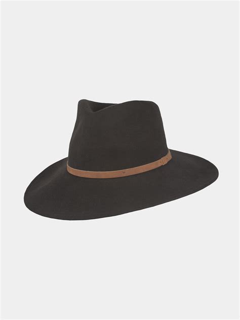 Fedora Hoeden Voor Heren Comfortabele Pasvorm En Duurzame Materialen