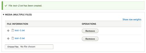 Create File Field Widget On Top Of Media Entity 2831940