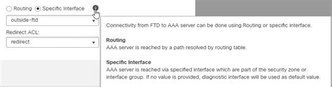 Cisco Ftd Syslogsnmpaaa Connectivity From Remote Ftd Finkotek