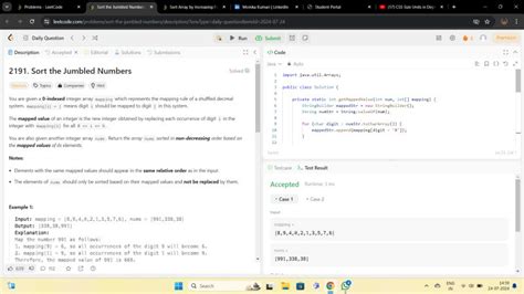 Monika Kumari On Linkedin Java 100daysofcoding