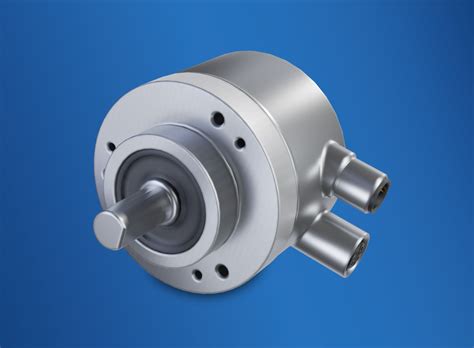 robust encoder for maximum safety baumer international