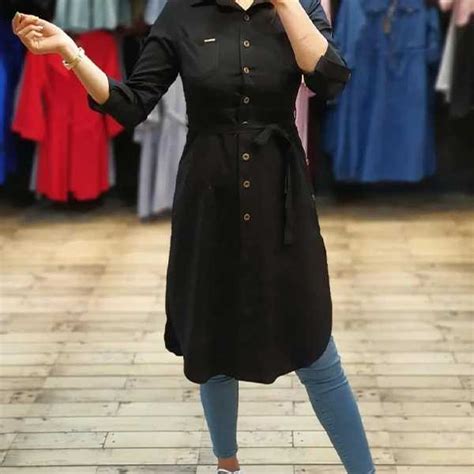 کلکسیونی از مدل های متنوع مانتو اداری عکس