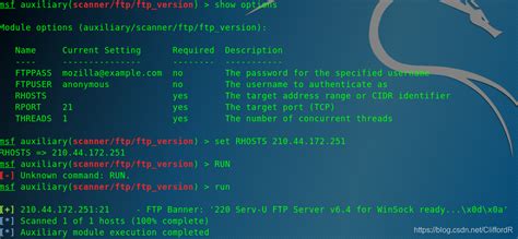 配置metasploit进行远程攻击的基本步骤和利用metasploit进行基本扫描metasploitabe攻击远程 Csdn博客