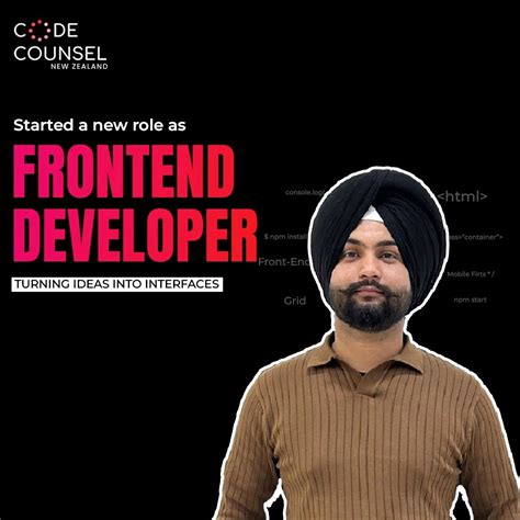 Newbeginnings Frontenddeveloper Codecounsel Webdevelopment Uiux