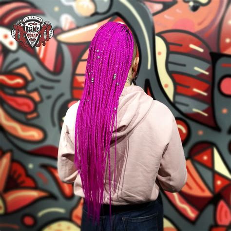 Siberian Braids Fever Novosibirsk