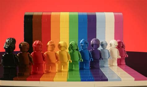 Lego Launches Lgbtqia Rainbow Toy Set Catholicvote Org