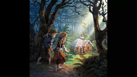 Գրիմ եղբայրներ․ Հենզելն ու Գրետելը Youtube