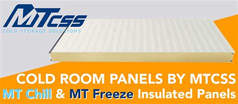 Cold Storage Wall Panels