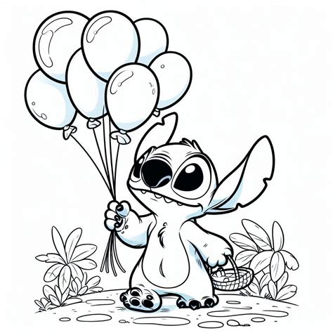 139 Dibujos De Stitch Para Colorear Dibujos Para Imprimir Dingen Om
