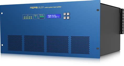 Midas DL231 The Audio Specialists