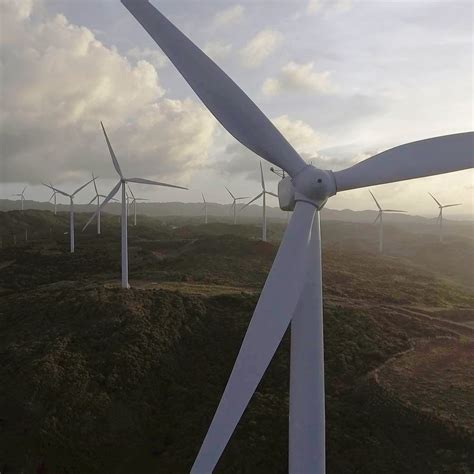 Comap Control System For Burgos Wind Farm