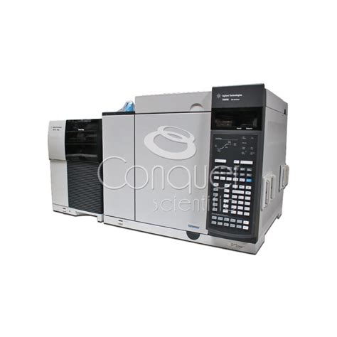 Agilent B With B Inert Plus GC MSD Labs Arena