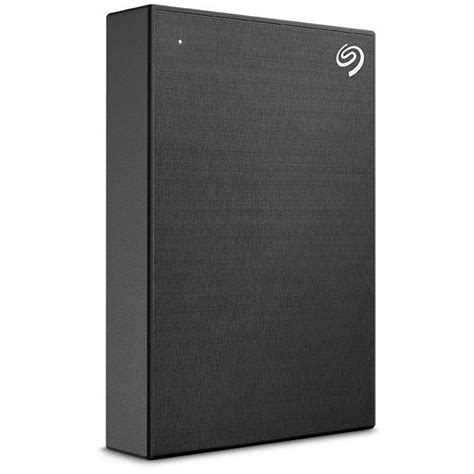 Seagate One Touch Pw Hdd Black 5tb Black Cdiscount Informatique
