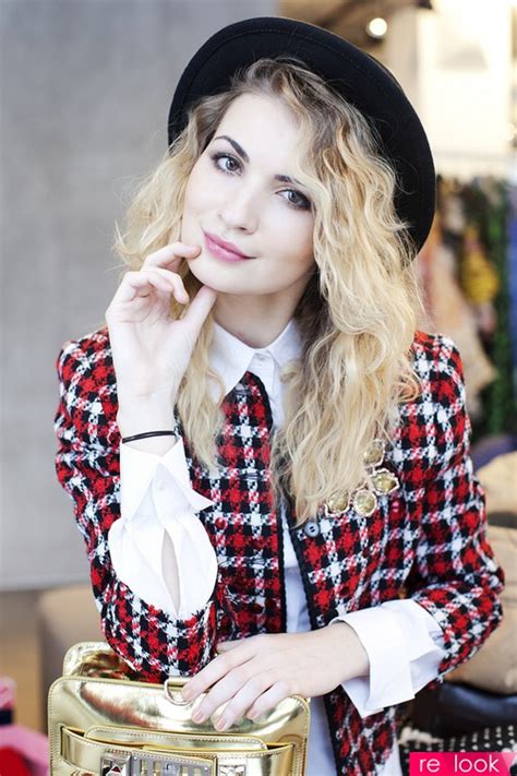 Как стать Fashion-блогером?: Территория моды - мода на Relook.ru
