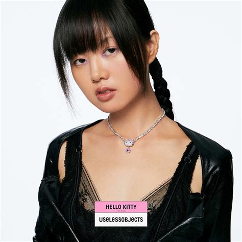 Hello Kitty X Uselessobjects Necklace