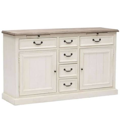 15 The Best White Wood Sideboards