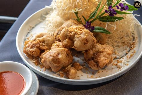 Bai Yun ไบยุน รีวิวร้านอาหารจีน ชั้น 59 โรงแรม บันยันทรี กรุงเทพ