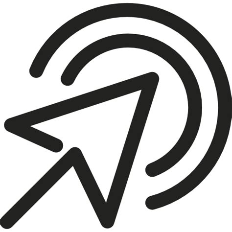 Click Cursor Free Arrows Icons
