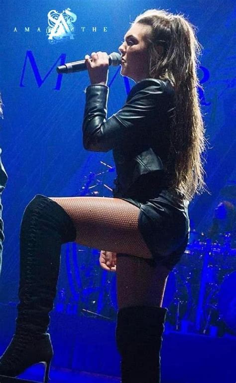 Elize Ryd Rare Photo Rmetalboners