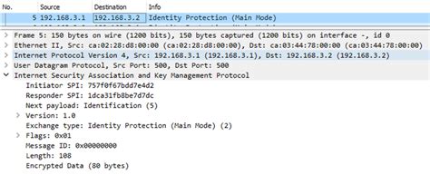 How To Analyze IPsec Traffic With Wireshark GoLinuxCloud