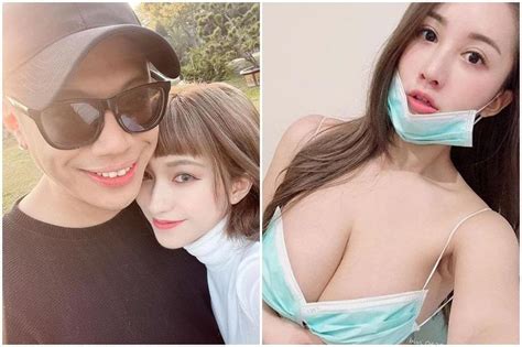 Jkf女郎爆私密片外流「黑男疑為男主角」 正妹女友出面回應了