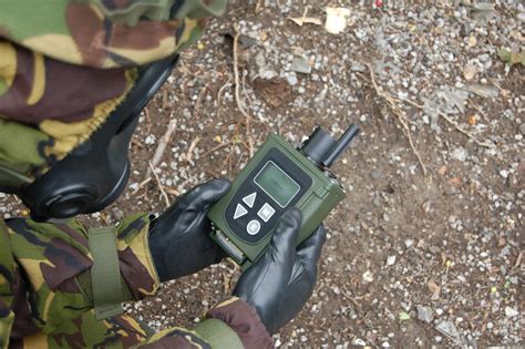 Lcd 3 3 Person Worn Cwa And Tic Detector