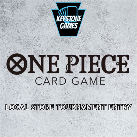 One Piece Locals Entry