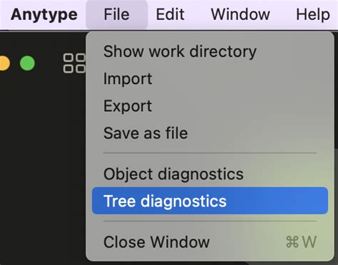 Types Missing From Library Bug Cemetary Anytype Community