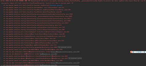 Solve Invalid Byte Tag In Constant Pool Method Programmer Sought